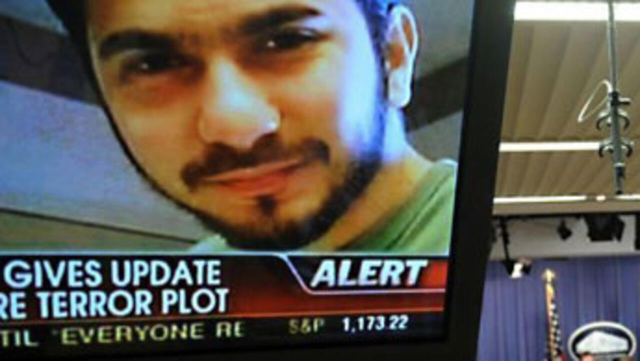 Times Square bomb suspect caught between two worlds