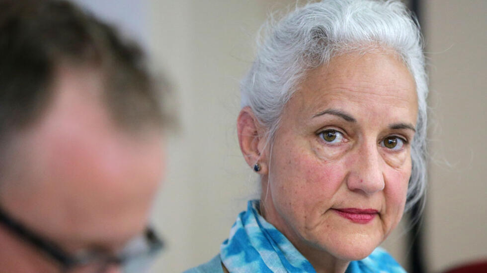 Mother of US reporter held in Syria pleads for his release three years on