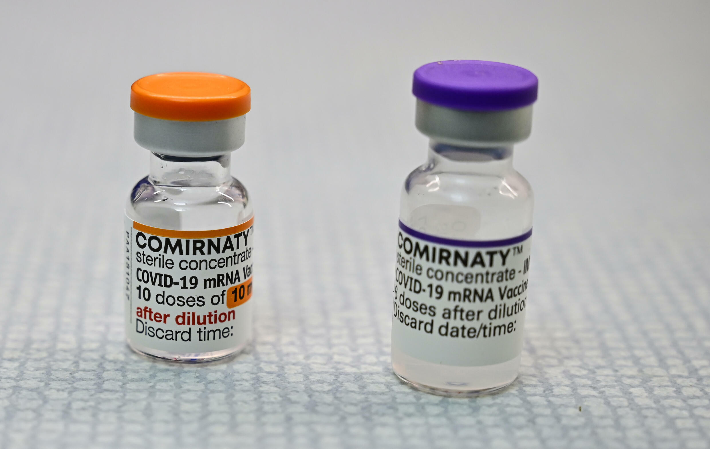 Europe ramps up Covid vaccine drive for children