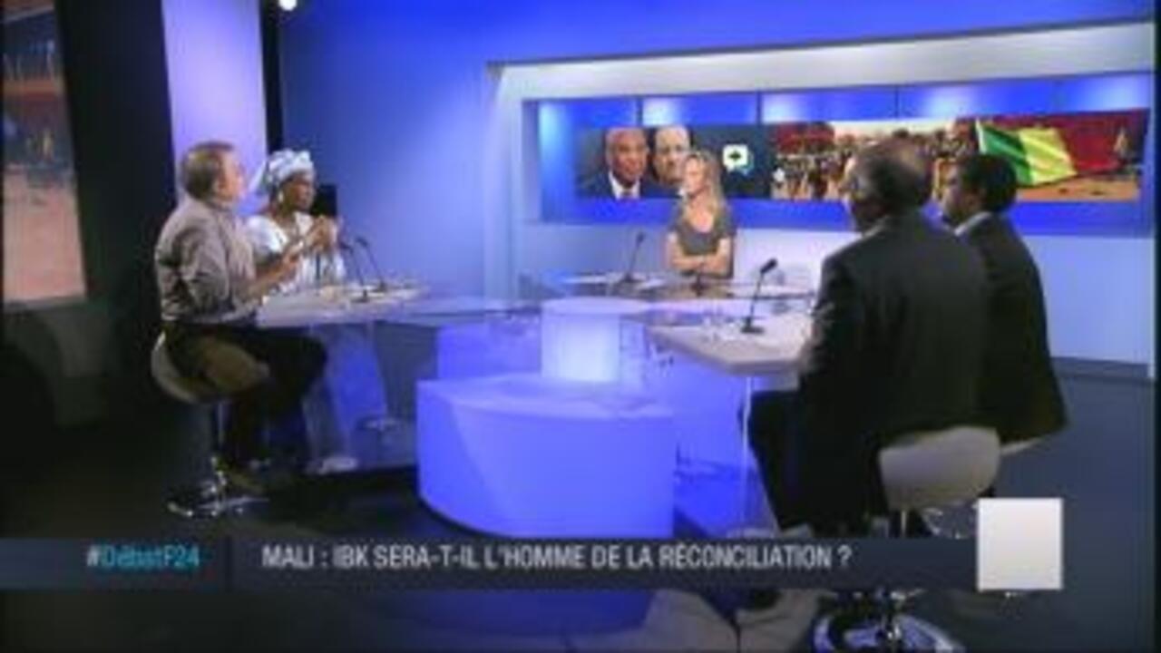 Mali : IBK sera-t-il l'homme de la réconciliation ? (partie 2) - Le débat