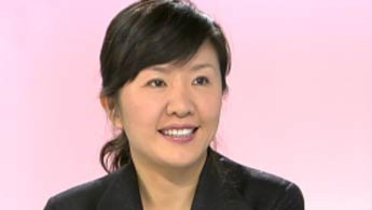Angela Qiu, Olympic torch designer