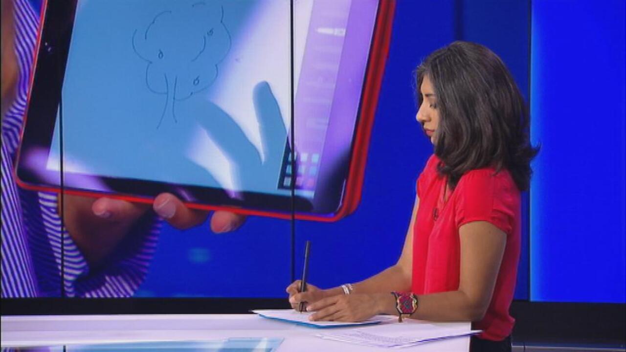 Saving water, one shower at a time - Tech 24