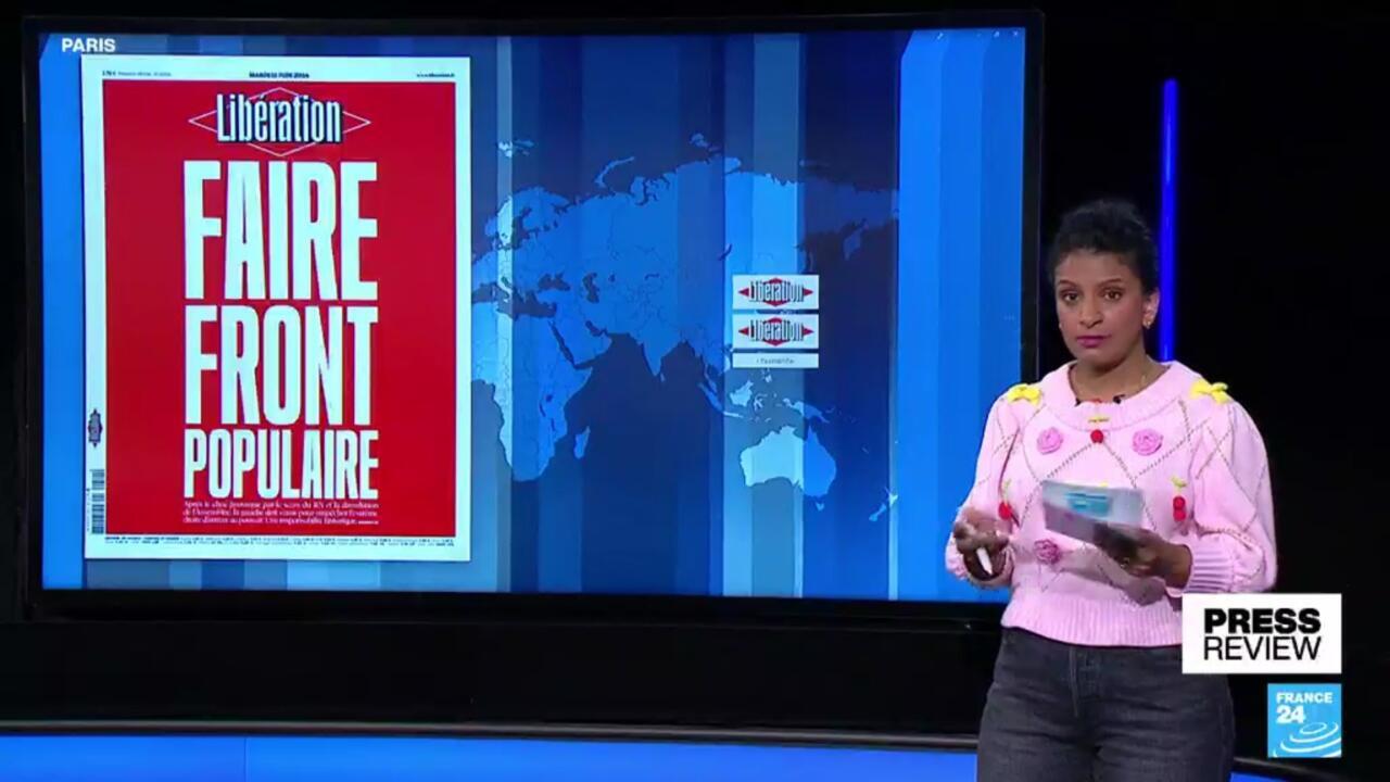 French left forms anti-far right alliance, but will it be enough for ...