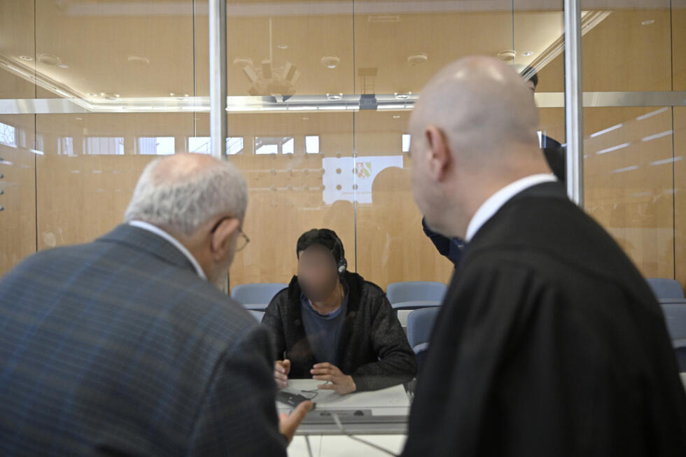 Allemagne: l'auteur syrien de l'attaque au couteau de Solingen condamné ...