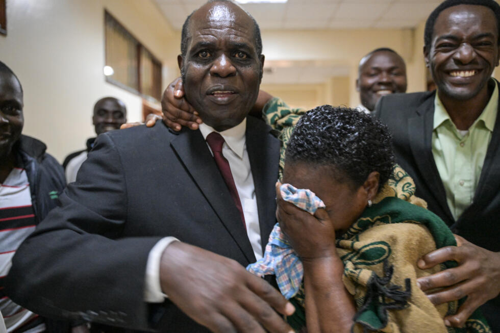 Kenyan court acquits 'miracle baby' pastor in trafficking case