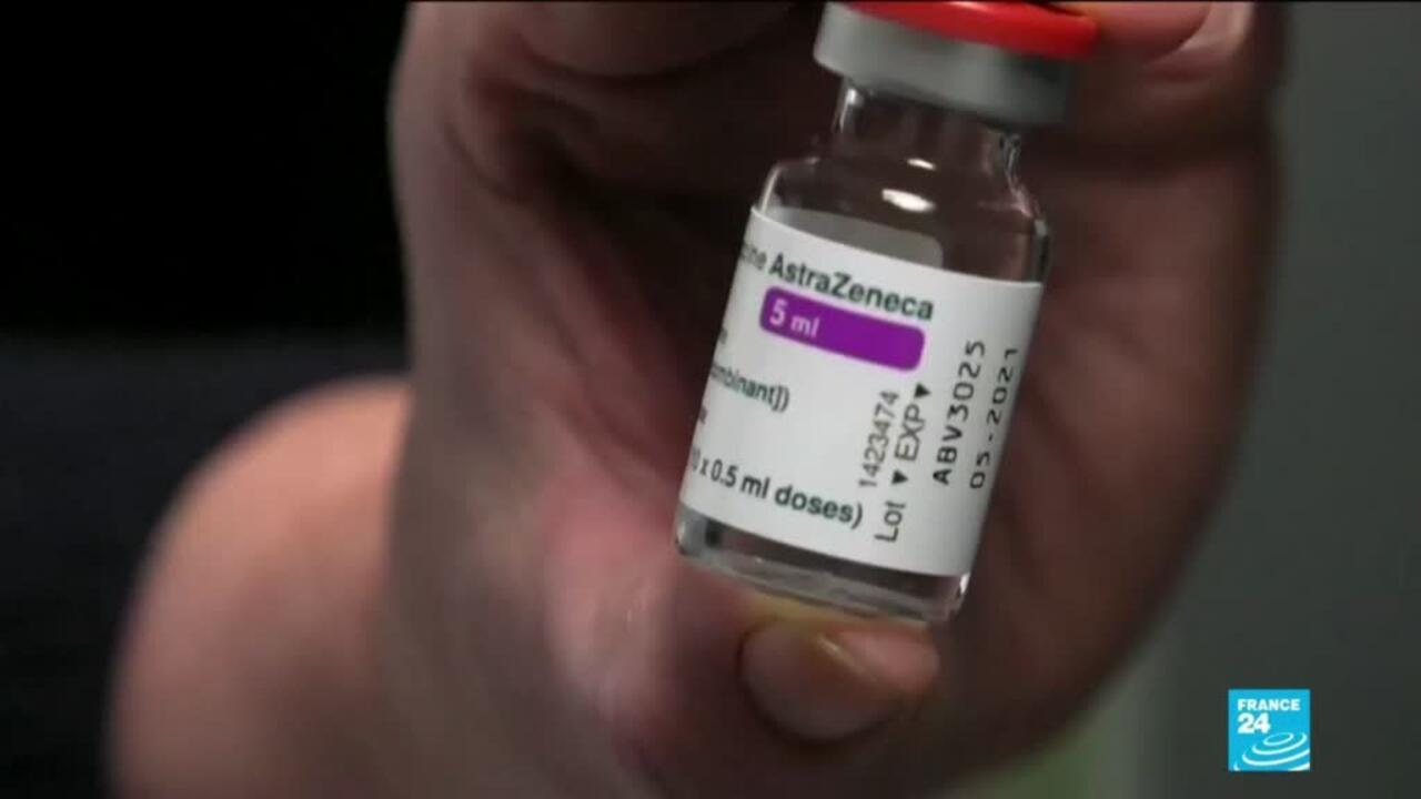 Vaccination contre le Covid-19 en France : AstraZeneca étendu aux plus ...