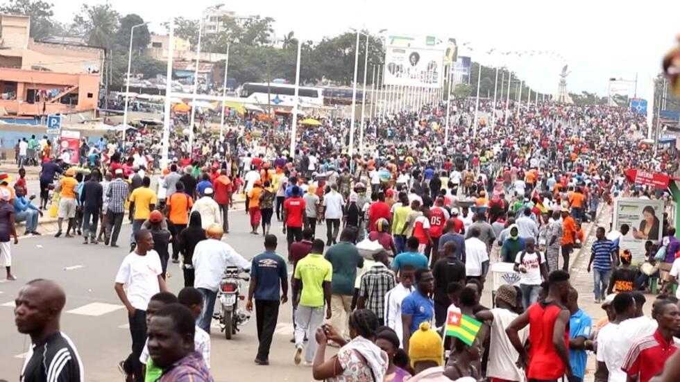 Togo sees second day of protests against President Gnassingbé - Eye on ...