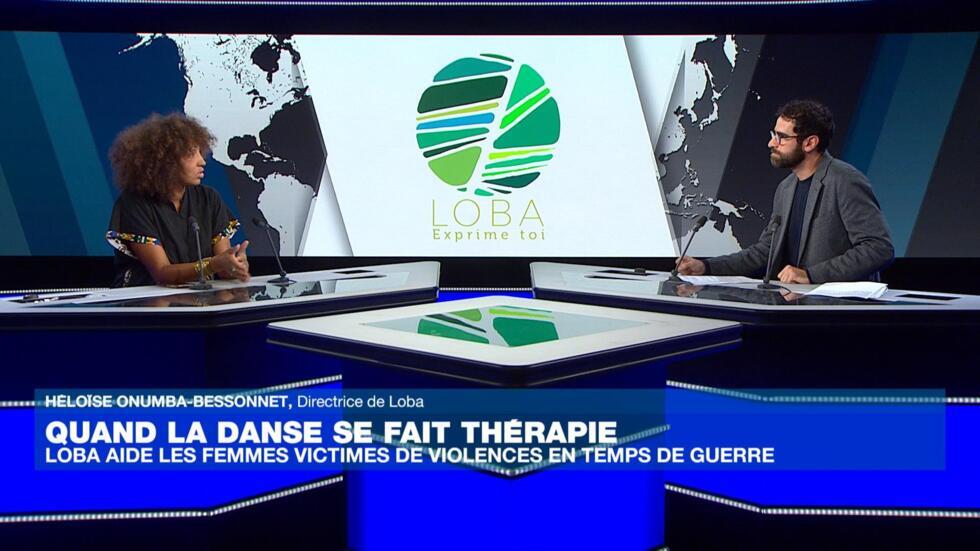 L'association LOBA aide les femmes victimes de violences en temps de ...