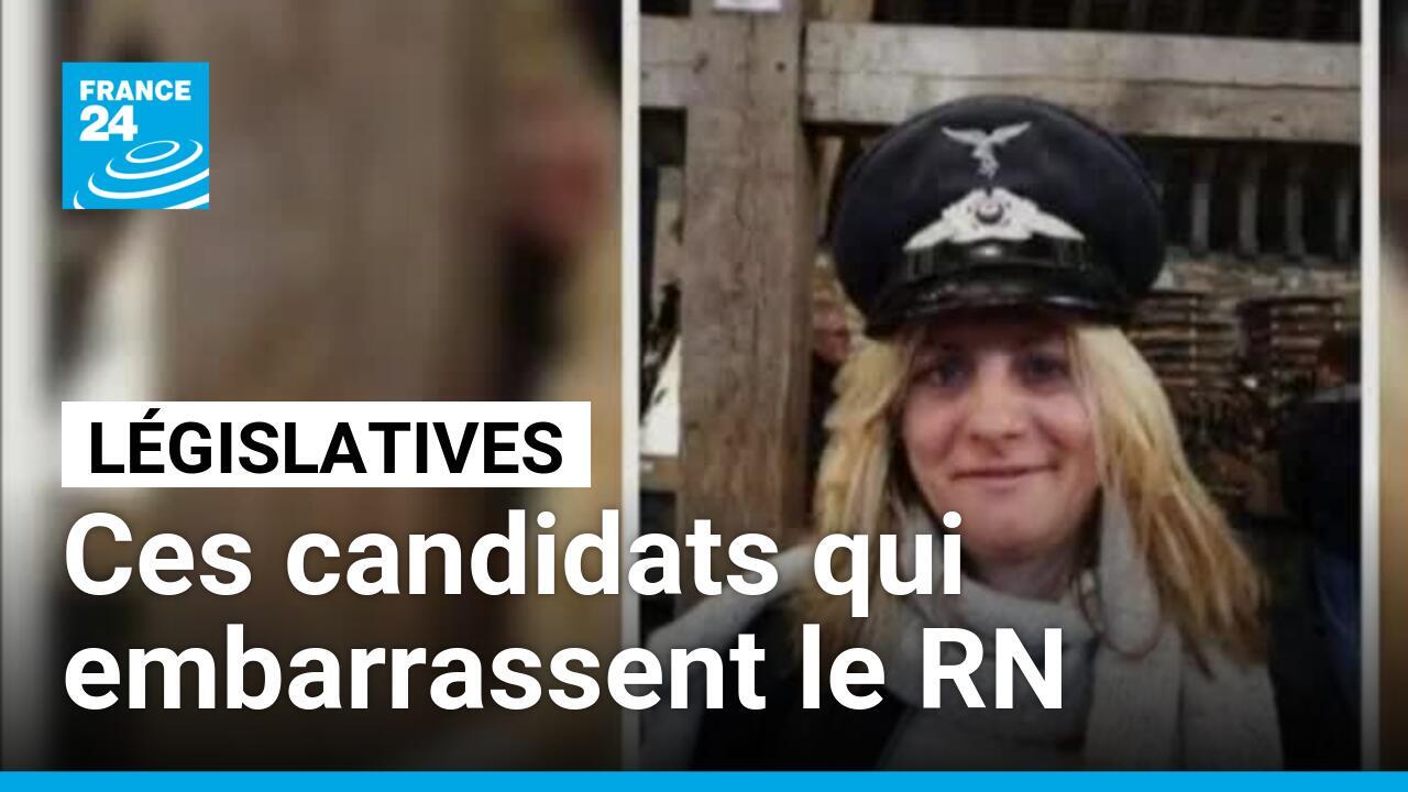 Législatives : à quelques jours du second tour, ces candidats qui ...