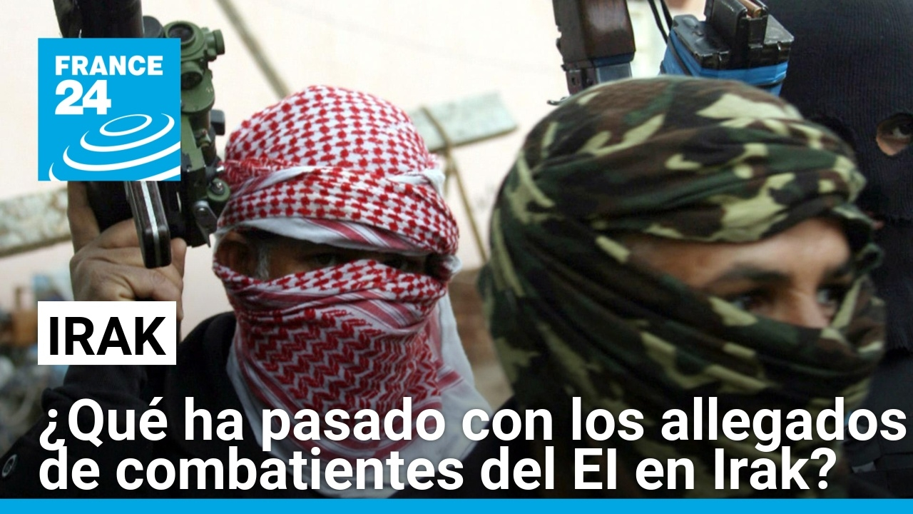 Irak: diez años después del califato del Estado Islámico, los ...