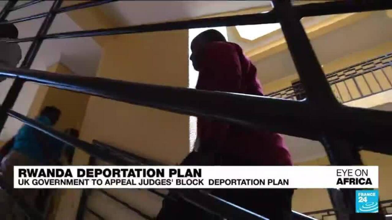 Rwanda 'remains committed' to UK asylum deal despite court ruling ...