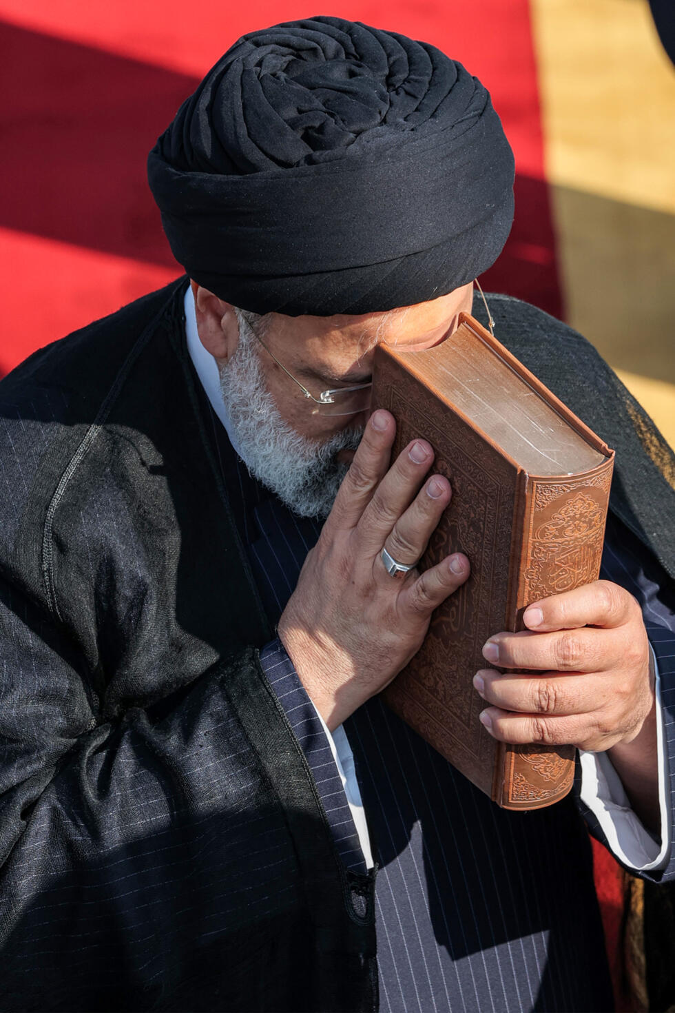 Saudi hosts Gaza summits, Iran president as regional fears mount