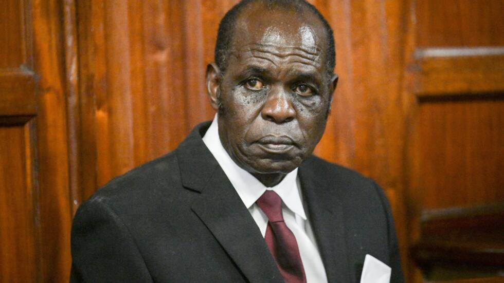 Kenyan court acquits 'miracle baby' pastor in trafficking case