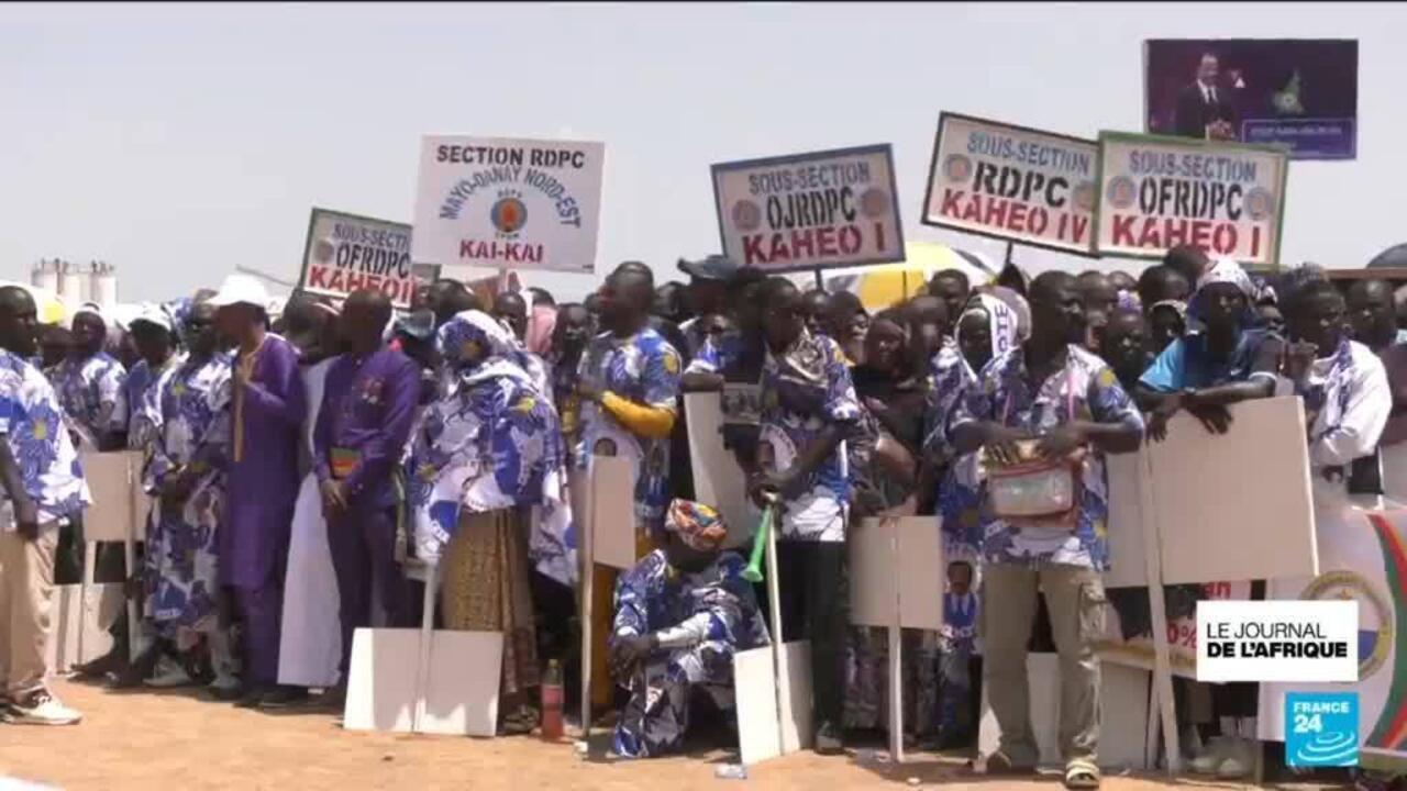 Cameroun : dernière ligne droite pour Paul Biya qui brigue un huitième ...