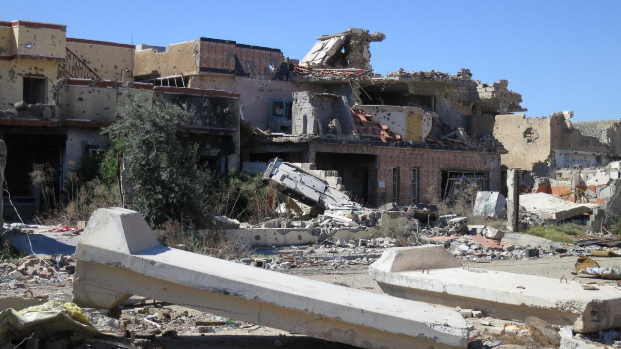 Ramadi, from Iraq's third city to a ghost town - Reporters