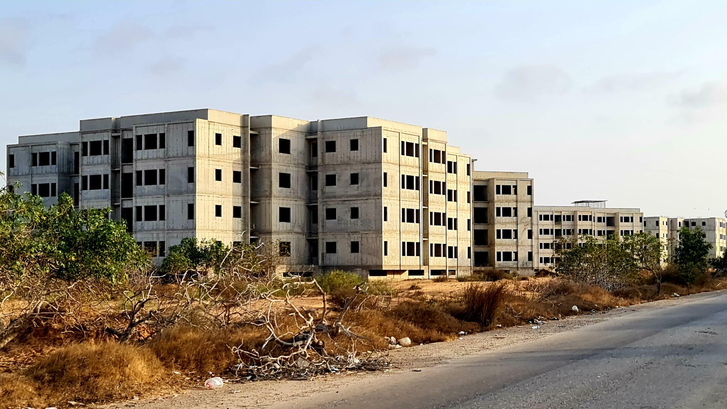 Multi-billion-dollar reconstruction projects await in post-war Libya ...