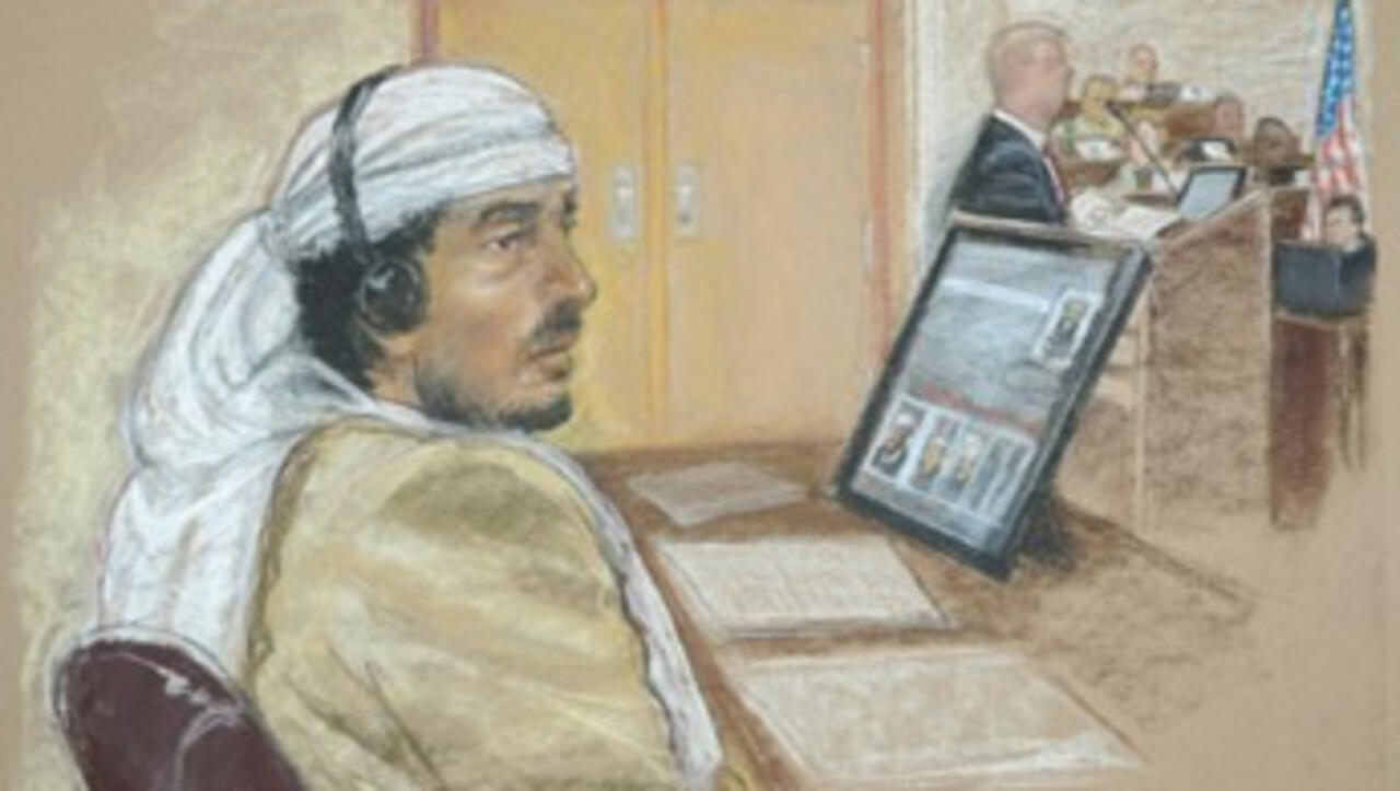 Bin Laden driver sentenced to five and a half years in jail