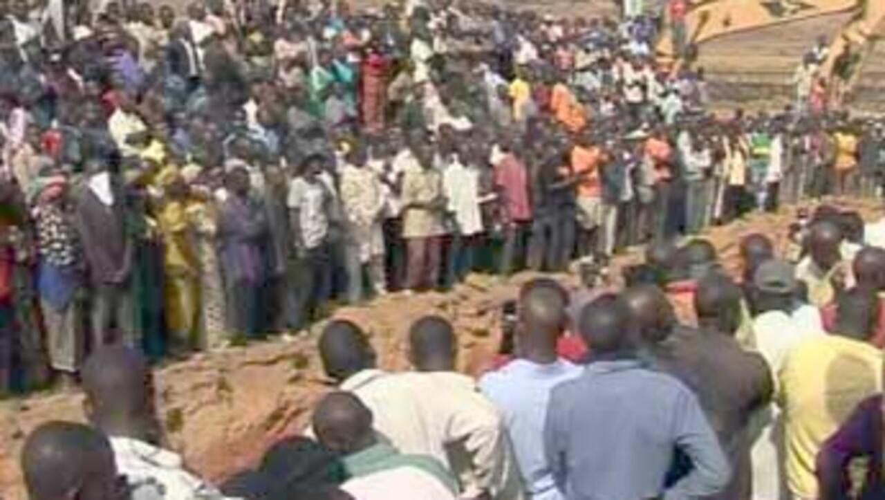 Renewed religious violence leaves at least a dozen dead