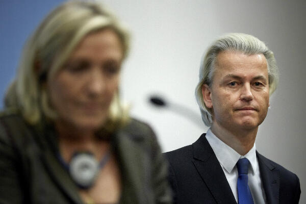 A look at the European Parliament’s eurosceptic parties