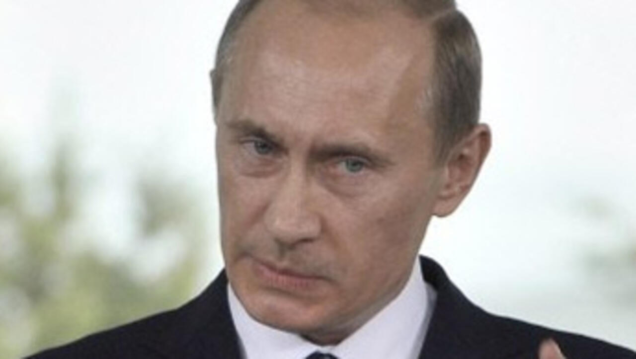 Putin wants normalised relations with Georgia