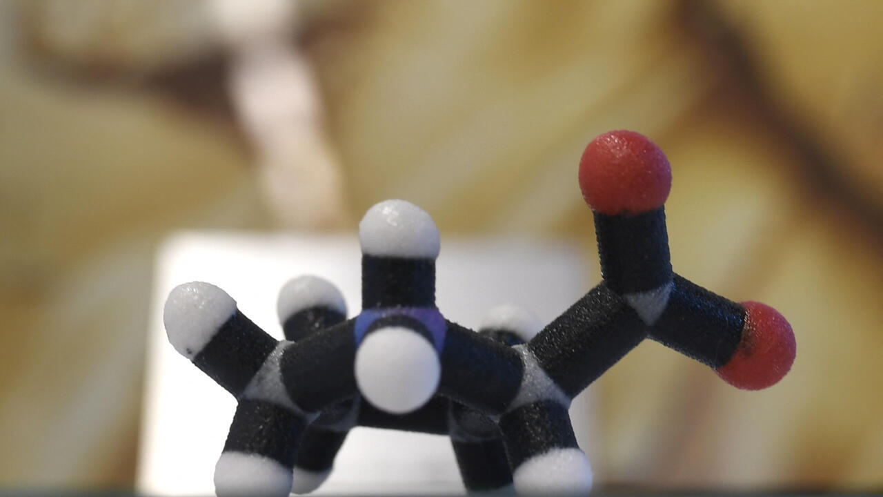 Un lego de moléculas: un Nobel a la revolución de la química click - Salud