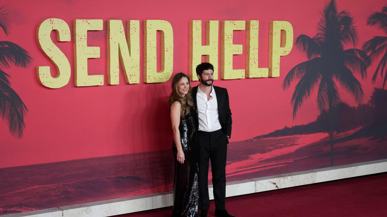 'Send Help' debuts atop N.America box office