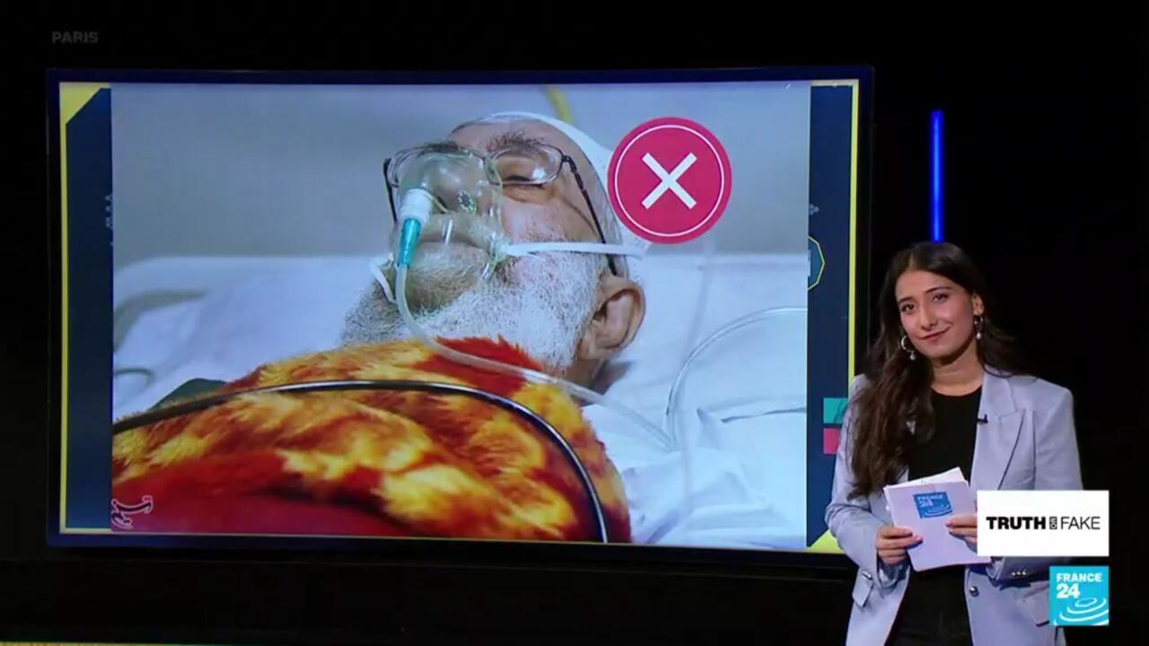 No, this viral photo doesn't show Iran's supreme leader 'in a coma ...