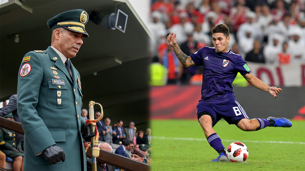 El caso del futbolista Juan Fernando Quintero y su padre desaparecido ...