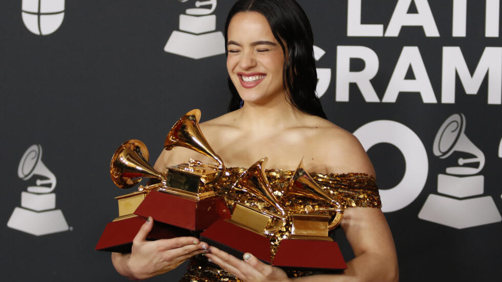 From flamenco to pop: 5 things about singer Rosalia