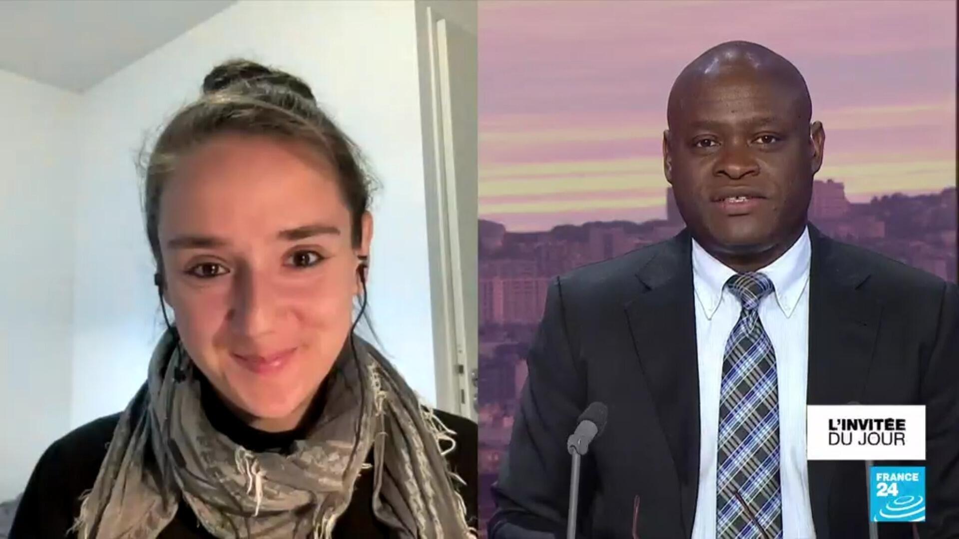 Carole Gomez : "Dire que le sport est apolitique me semble profondément ...