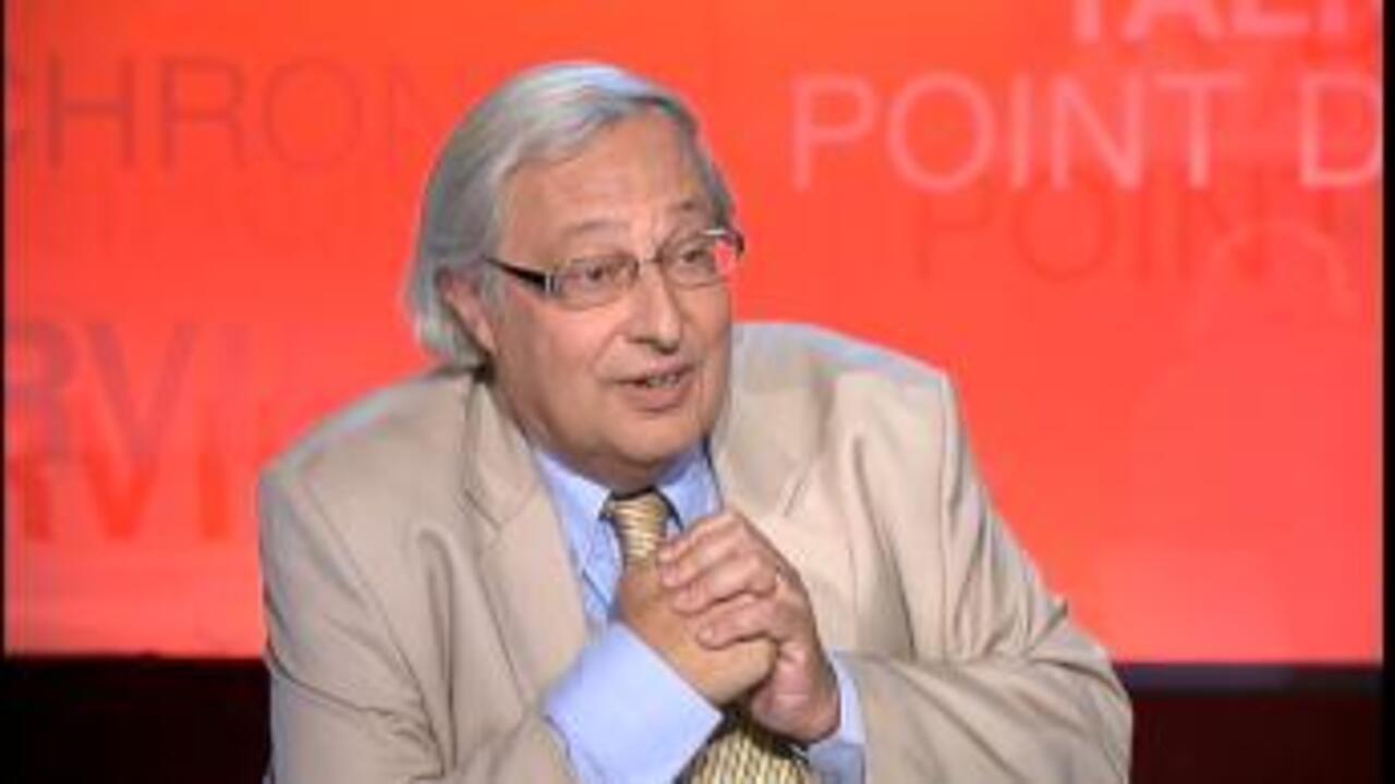 Bertrand Badie, professeur de relations internationales à Sciences-Po ...