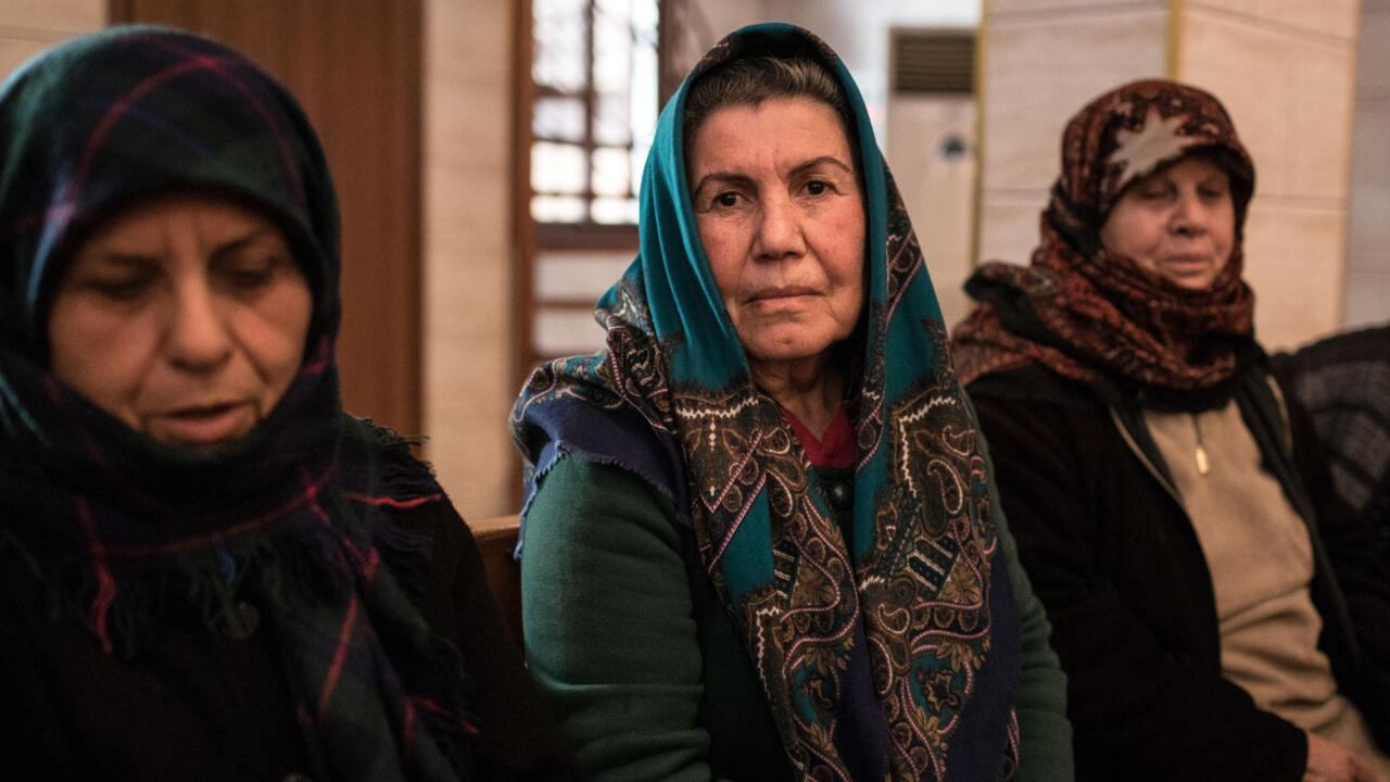 Christians in northeast Syria living in fear as Turkish forces, IS ...