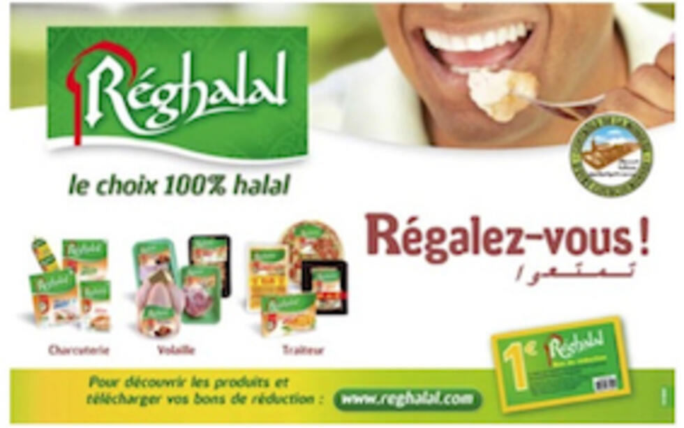 In the run-up to Ramadan, halal advertising reaches fever pitch