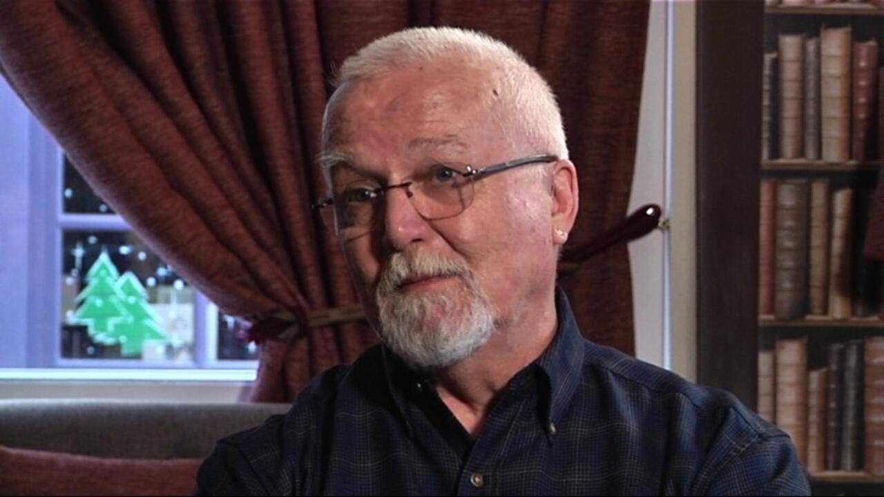 Literary giant Russell Banks on freedom of speech - arts24