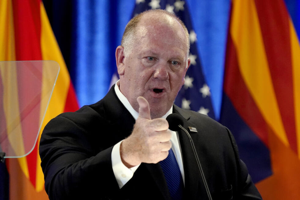 ¿Quién es Tom Homan?: el encargado de la posible mayor deportación de ...