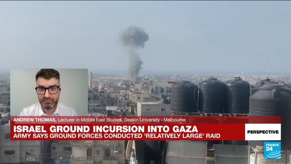 Israel-Hamas war: Is a wider, regional conflict on the horizon ...