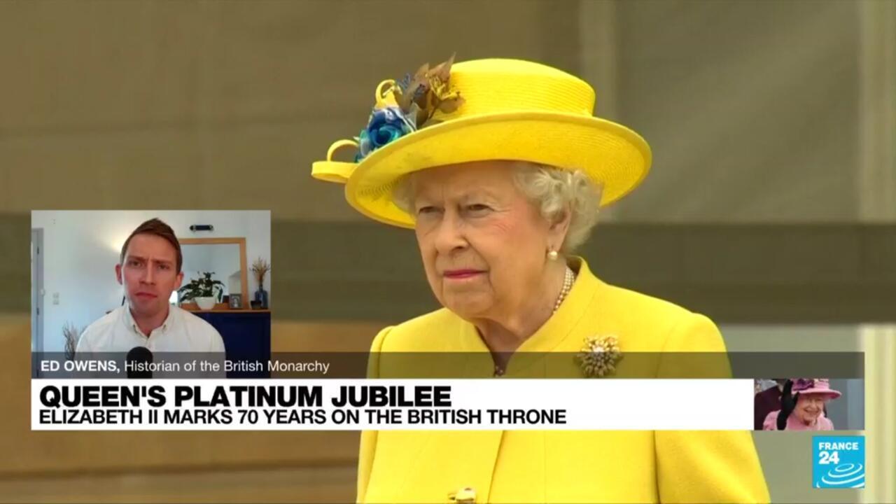 Pageantry, pomp and ceremony as UK marks Queen's Platinum Jubilee ...