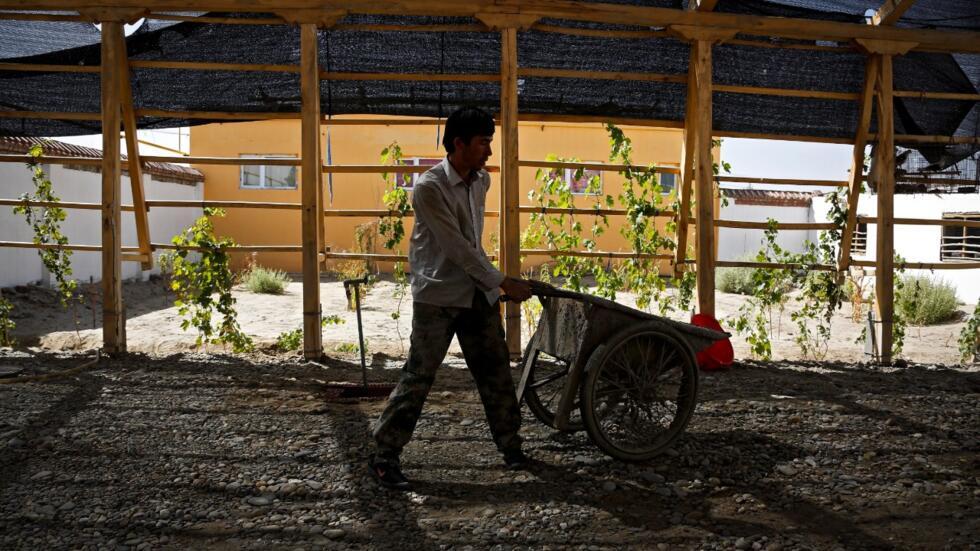 Francia condenó el tratamiento "inaceptable" de China hacia los uigures