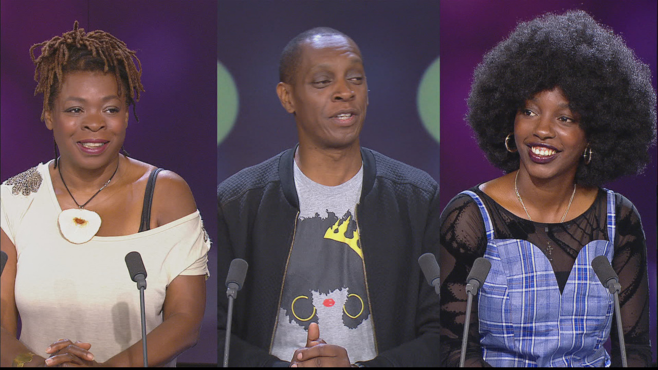 "À l'Affiche Planète afro" avec Jessy B et Princess Erika ! - À l'Affiche