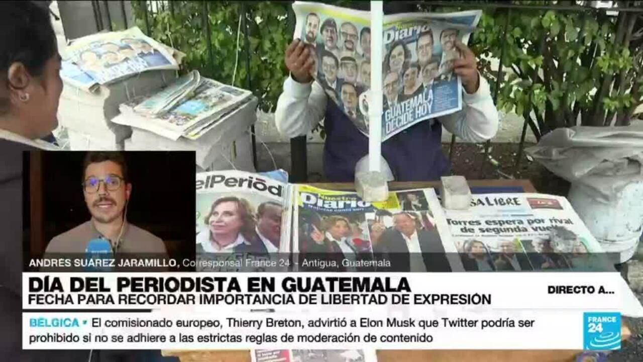 Directo a... Antigua y el estado de la libertad de expresión en ...