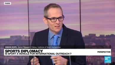 Alison SARGENT - France 24