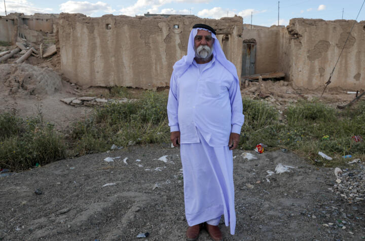 Decade after IS horrors, Iraq's Sinjar remains in ruins