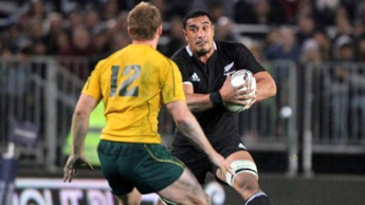 Wallabies beat All Blacks to take Tri-Nations crown