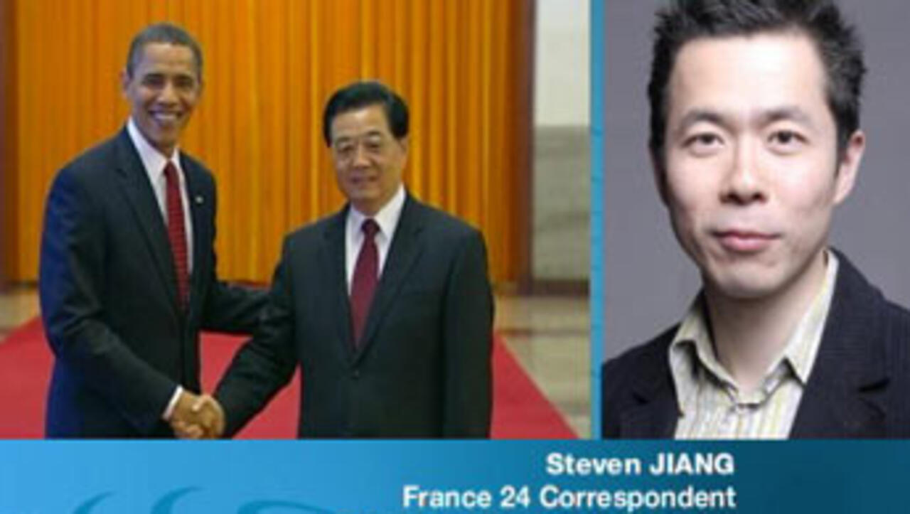 China freezes military visits with US over Taiwan arms