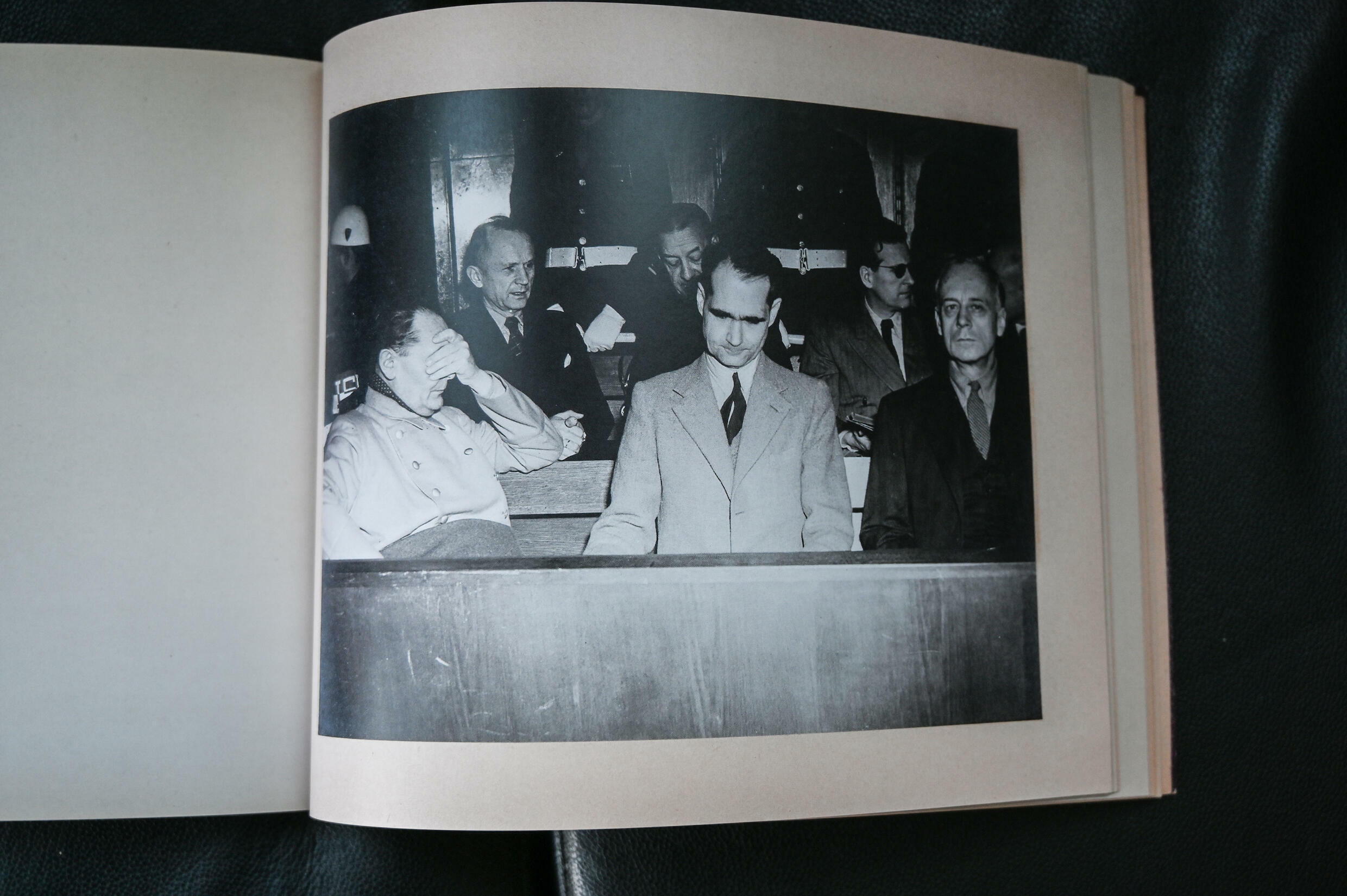 Des photos de Nuremberg tirées de l'oubli au mémorial d'Izieu - France 24