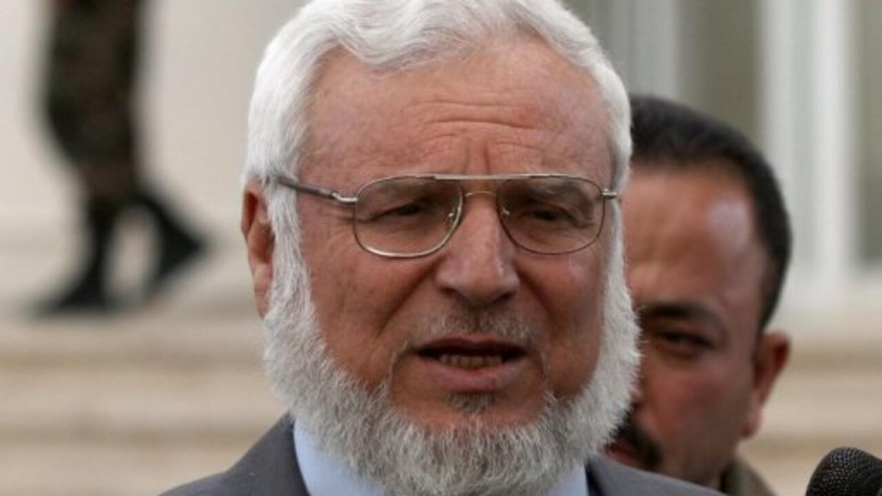 Le président du Parlement palestinien arrêté par l'armée israélienne ...