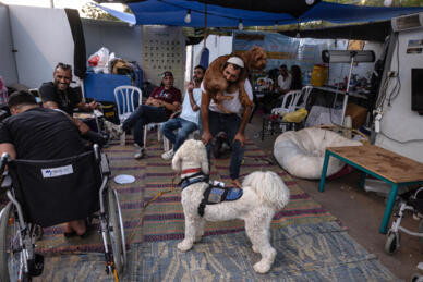 The invisible wounds haunting Israel's Gaza veterans