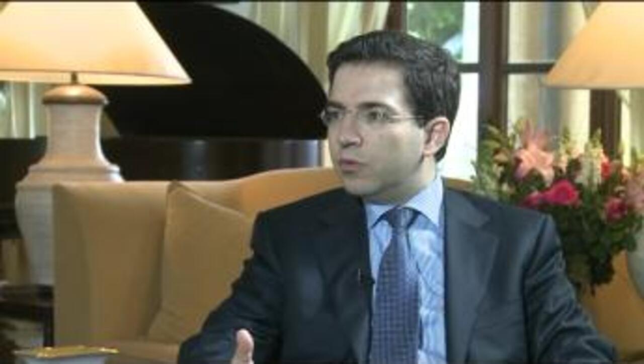 Alexandre Najjar, écrivain - L'Entretien