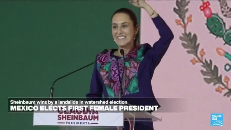 'Robust democracy': Fresh off historic election, Mexico exhibits 'solid ...