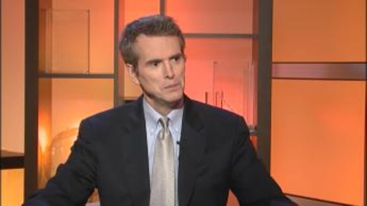 William Fitzgerald, US Deputy Assistant Secretary of State for African ...